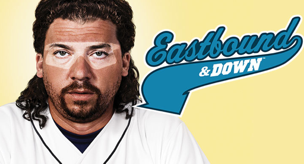 Eastbound & Down Season 3 Trailer – Lacrosse Playground