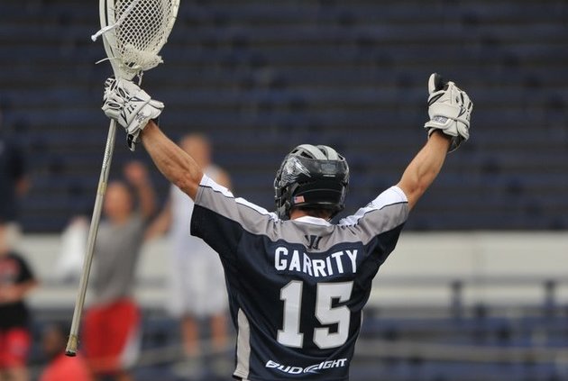 Chris Garrity Retires from the MLL – Lacrosse Playground