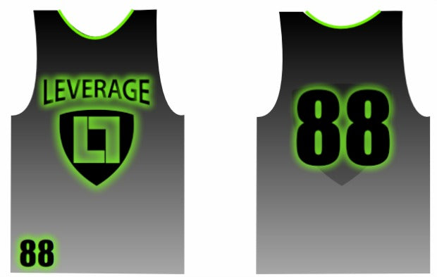 Leverage Lacrosse Pinnies – Lacrosse Playground