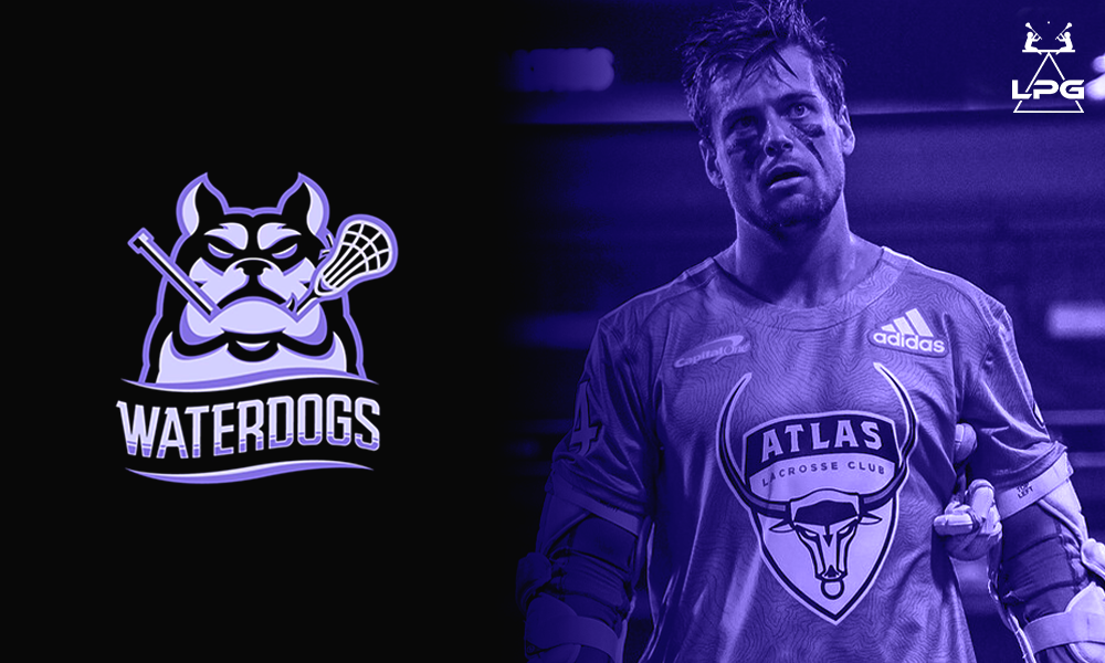 Atlas LC trade Ryan Brown to Waterdogs LC – Lacrosse Playground