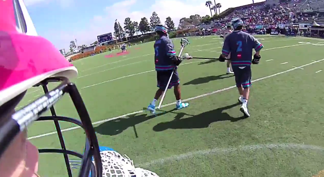 10 Minutes of Action Through the Eyes of LXM Pro's Matt Russell ...