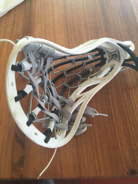 Keepin' it Traditional #1: Traditional Stringing 101 – Lacrosse Playground