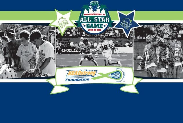 MLL Partners with HEADstrong for All-Star Game – Lacrosse Playground