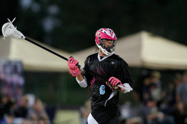 Brett Hughes Joins Team 22 and Under Armour Lacrosse – Lacrosse Playground