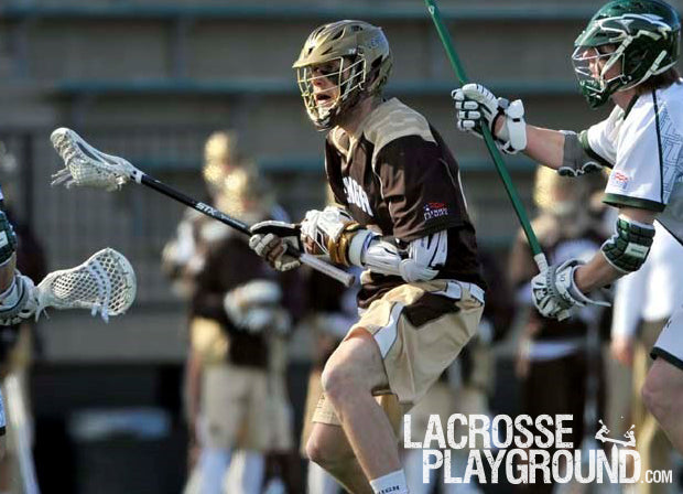 #20 Mountain Hawks drop hard-fought 11-8 final at #14/15 Loyola ...
