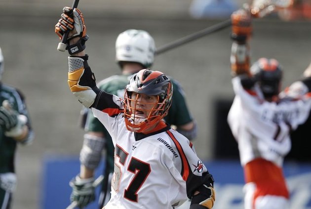 Hounds Acquire Three-Time MLL All-Star From Outlaws – Lacrosse Playground