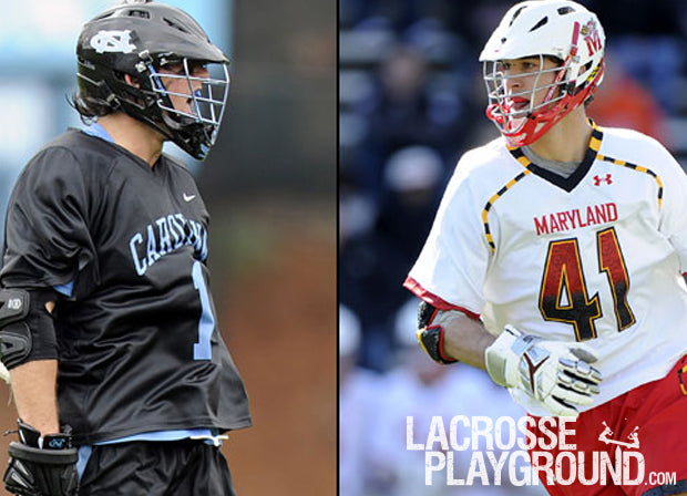 Heated Rivals Maryland and North Carolina to Face Off in Second Editio ...