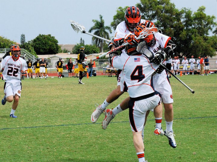 Coast Guard Academy Men's Lacrosse: Veterans Day -- Chasing A Dream ...