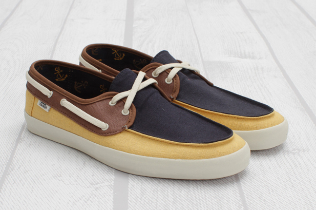 Vans Surf Chauffeur Shoe for Spring 2012 – Lacrosse Playground