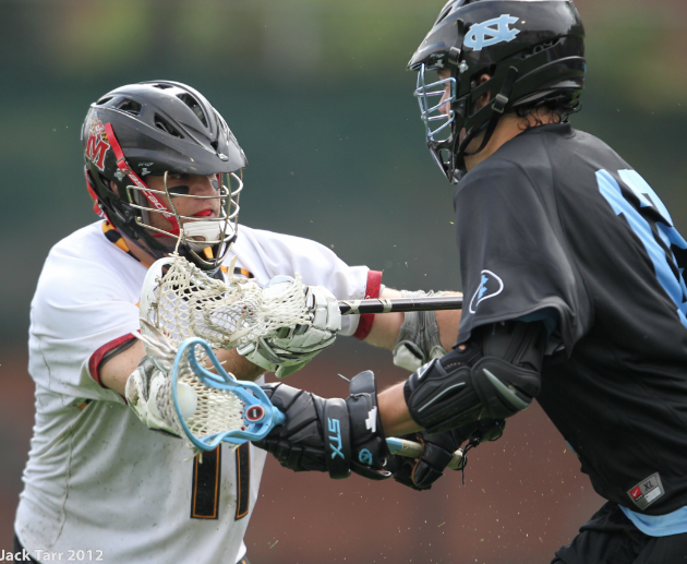 Chad Tutton Scores SportsCenter Top 10 Behind The Back Goal – Lacrosse ...