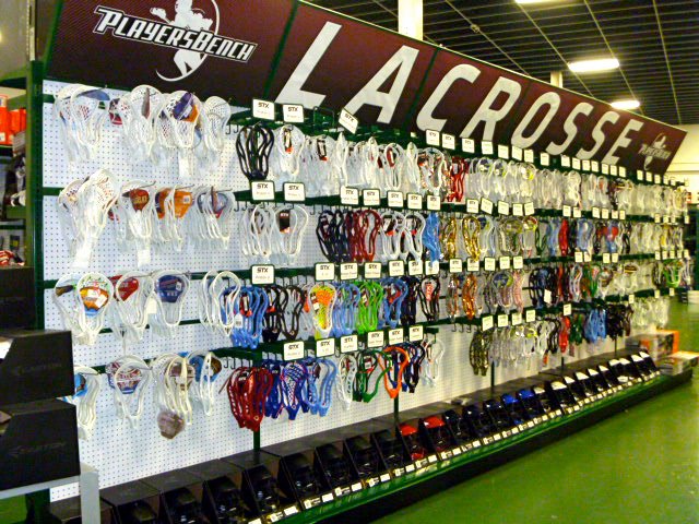 Retail Spotlight: Players Bench – Lacrosse Playground