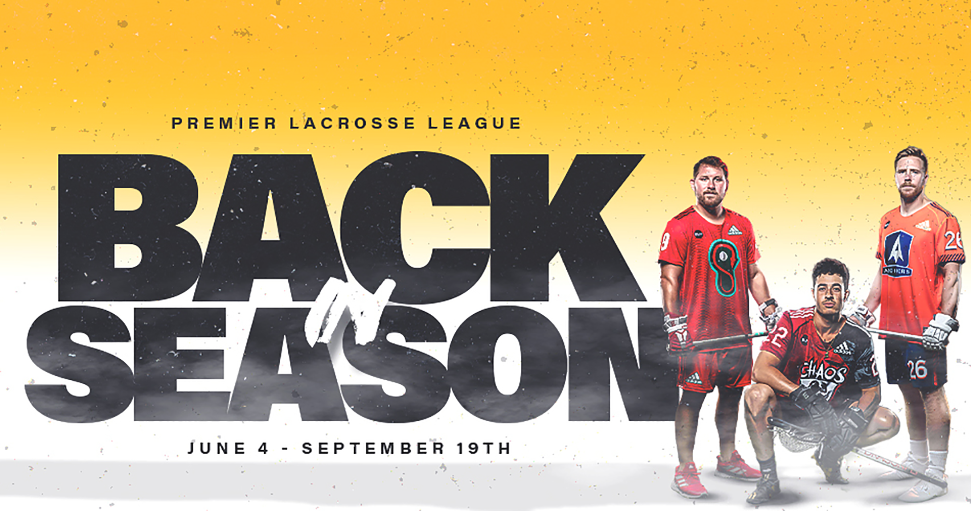 PLL announces 2021 tour-based season to start on June 4 – Lacrosse ...