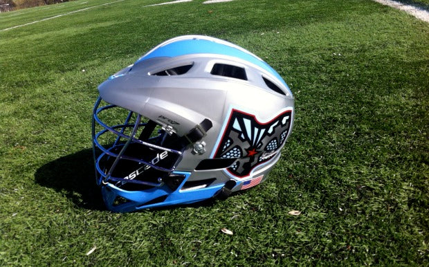 Ohio Machine 2012 Cascade Pro7 Helmet – Lacrosse Playground