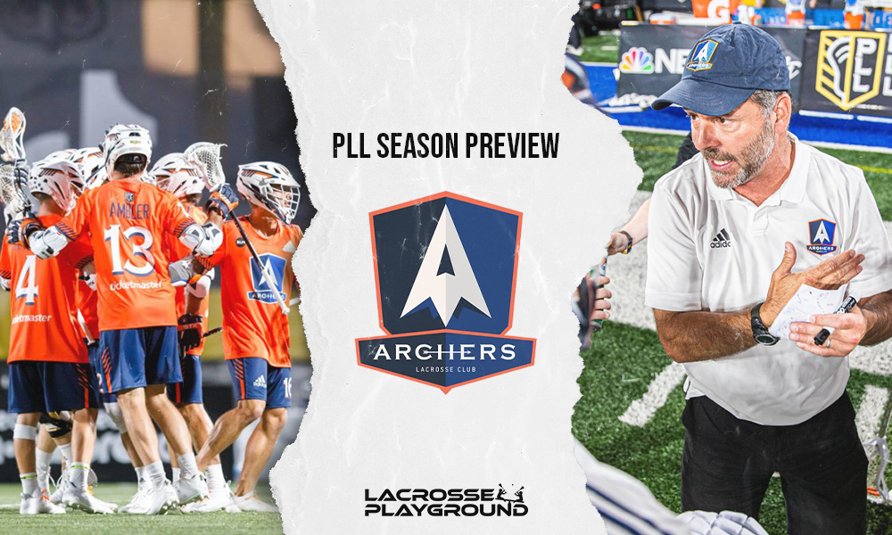 2021 PLL Season Preview: Archers LC – Lacrosse Playground