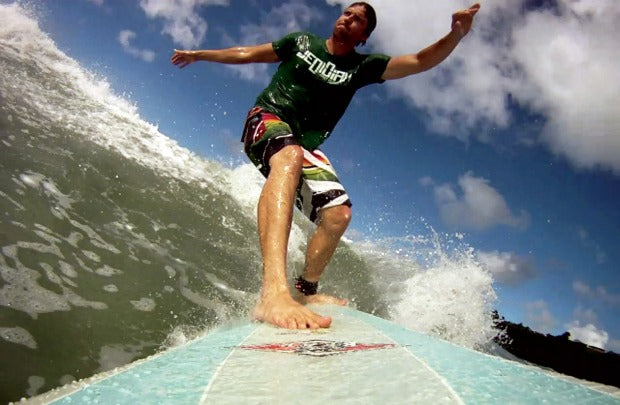 Profile of GoPro Founder Nick Woodman (Video) – Lacrosse Playground