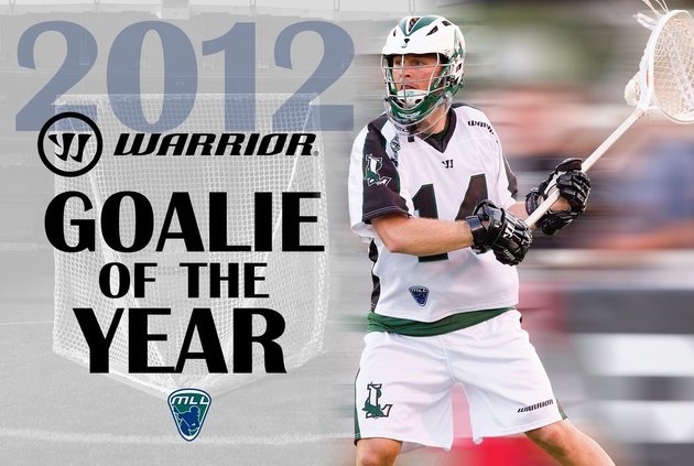 Lizards' Drew Adams Tabbed as Warrior Goalie of the Year – Lacrosse ...