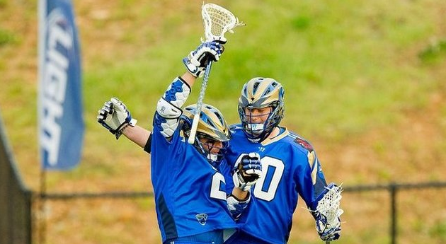 Chazz Woodson's Diving Goal Against Charlotte Hounds – Lacrosse Playground