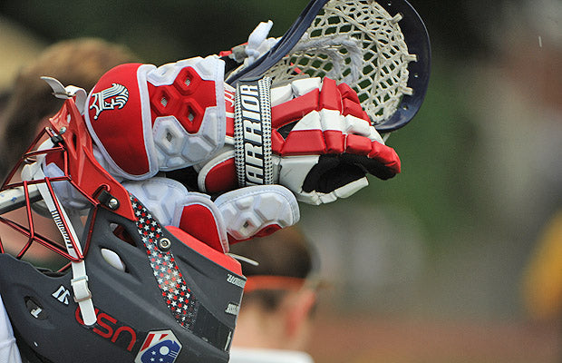 2012 USA U19 Lacrosse Team Shimmers in Warrior and Brine Gear ...