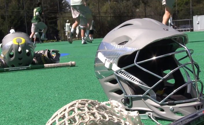 University of Oregon vs CAL Lacrosse Video Highlights – Lacrosse Playground
