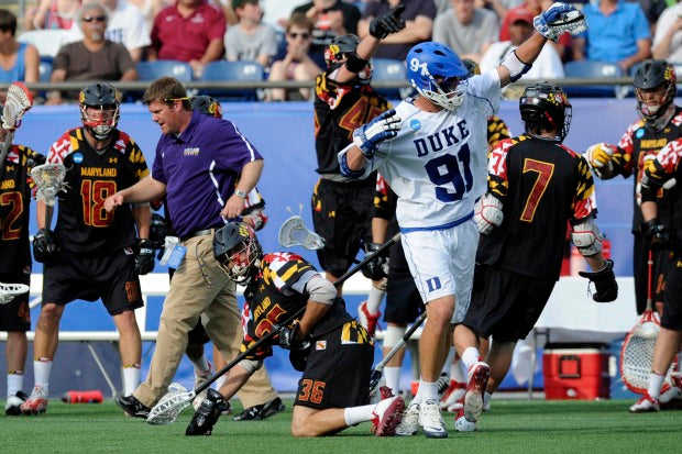 Kevin Warne Named Head Men's Lacrosse Coach at Georgetown – Lacrosse ...