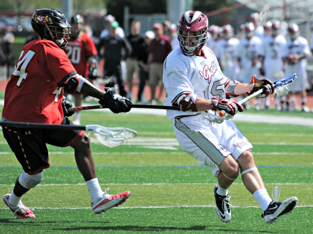 Colgate's Peter Baum Wins the 2012 Tewaaraton Award – Lacrosse Playground
