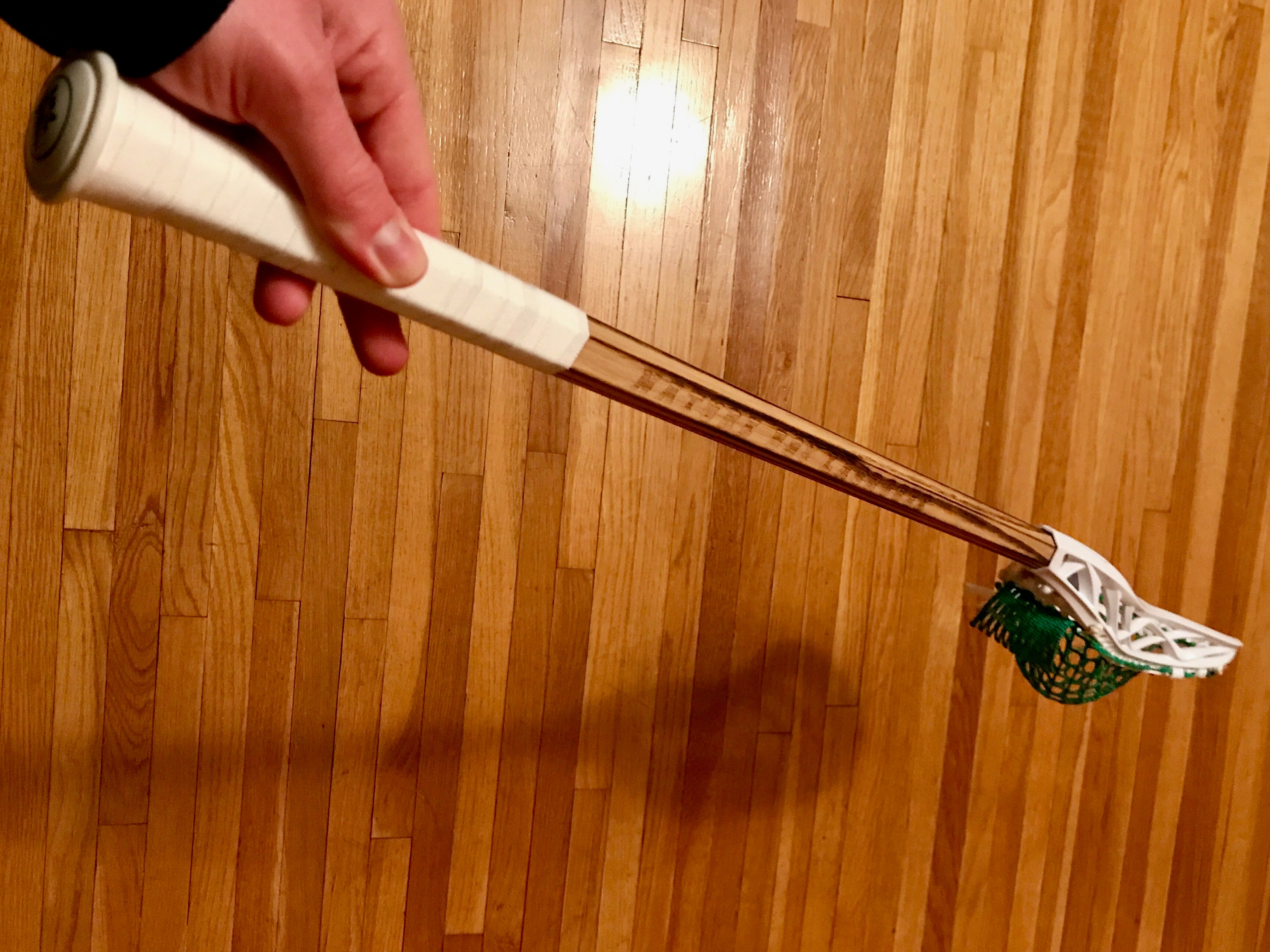 Nature Boy Kraken Mini Stick Review – Lacrosse Playground