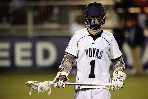 Legendary Georgetown Men's Lacrosse Head Coach Dave Urick Steps Down ...