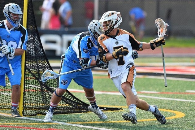 Grip 'N Rip: Kevin Rice, Atlanta Blaze – Lacrosse Playground