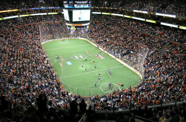 NLL on CBS Sports Network Schedule Announced – Lacrosse Playground