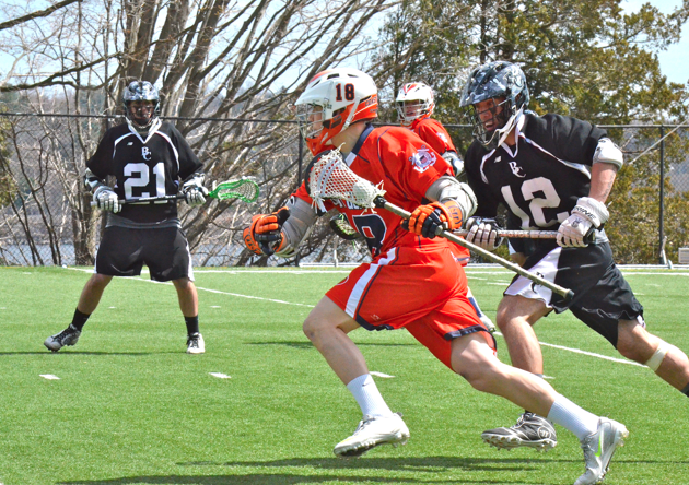 Coast Guard Academy Lacrosse Gets Victory Over Briarcliffe, 17-7 ...