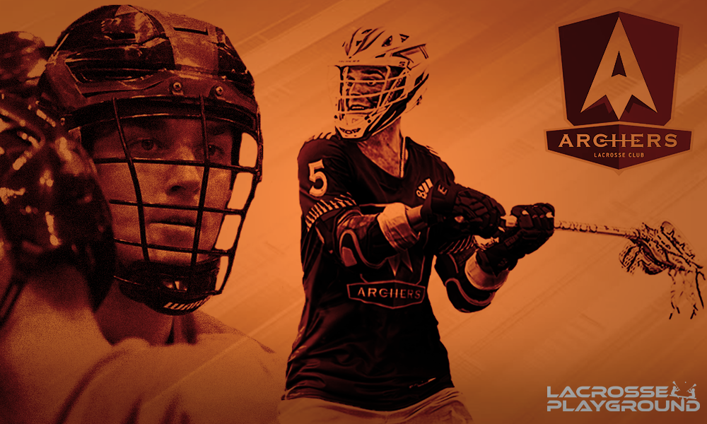 How NLL experience prepares Connor Fields for his Archers LC role ...