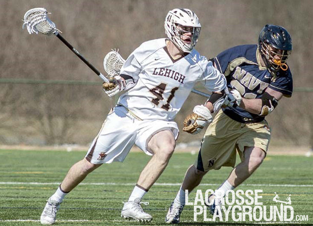 Taylor named USILA National Offensive Player of the Week – Lacrosse ...