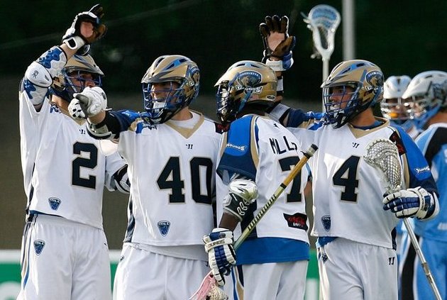Hounds Beat Machine 17-16 in Ohio; More MLL Results – Lacrosse Playground