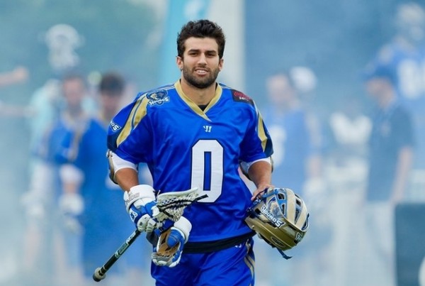 Grip 'N Rip: Jake Tripucka, New York Lizards – Lacrosse Playground