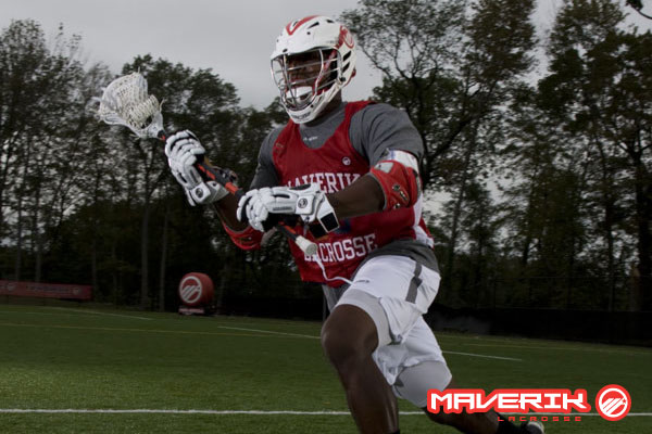 Maverik University Rollback Dodge with Jovan Miller – Lacrosse Playground