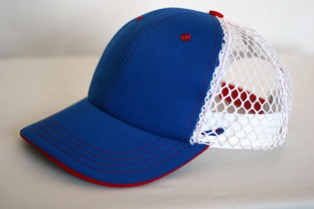 The Str8 LAX Cap – Lacrosse Playground