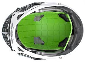 Armor Your Helmet With MAXX Protection – Lacrosse Playground