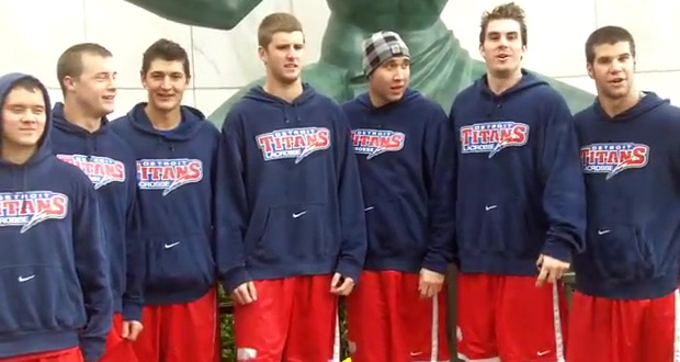 Detroit Mercy Men's Lacrosse Runs To The Fist (Video) – Lacrosse Playground