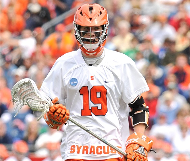 Kevin Drew Reinstated at Syracuse – Lacrosse Playground