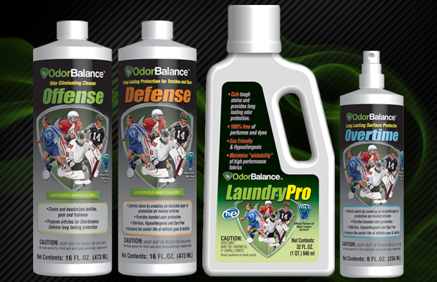 MLL Partners with OdorBalance – Lacrosse Playground
