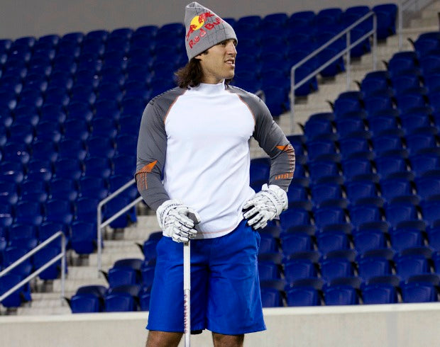 Paul Rabil Sets MLL Single-Season Points Record – Lacrosse Playground