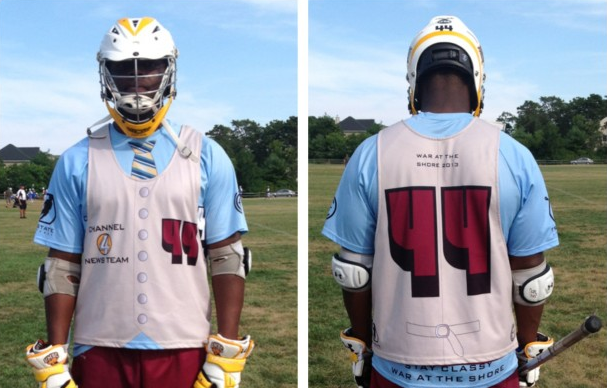 Anchorman Inspired Uniforms – Lacrosse Playground