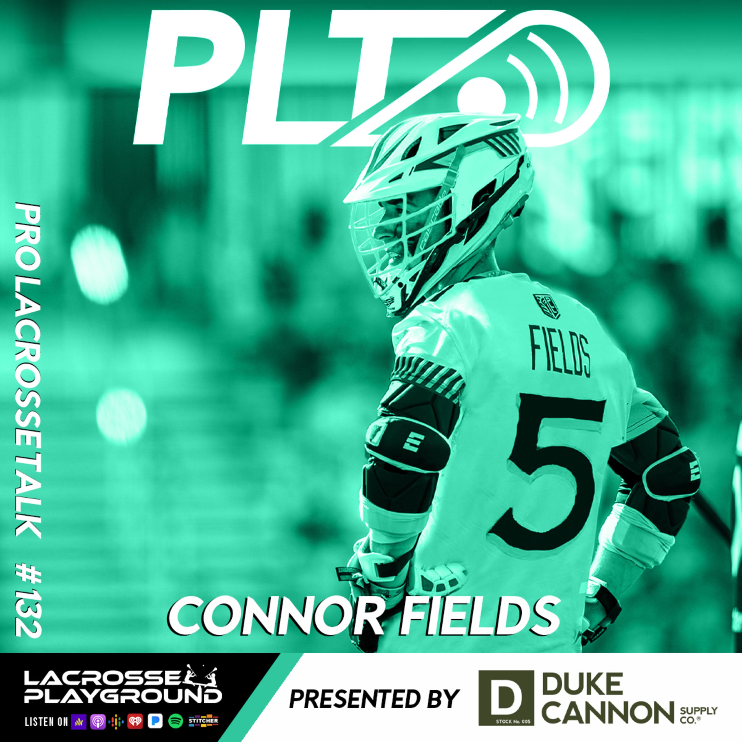 Podcast / Connor Fields: A Fresh PLL Start with Archers LC and Returni ...