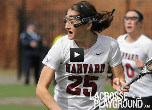 Second-Half Surge Leads Harvard Women’s Lacrosse Past Columbia in Ivy ...