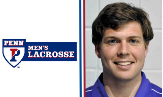 University of Pennsylvania Names Ryan Klipstein Newest Men's Lacrosse ...