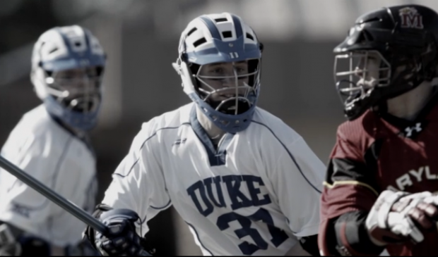 Casey Carroll Returns to Duke Lacrosse After Serving Deployments in Ir ...