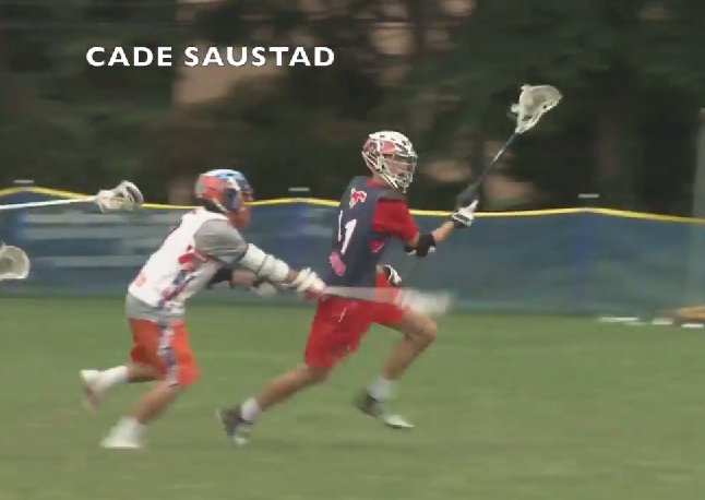 This Defenseman From Texas Is An Absolute Beast – Lacrosse Playground