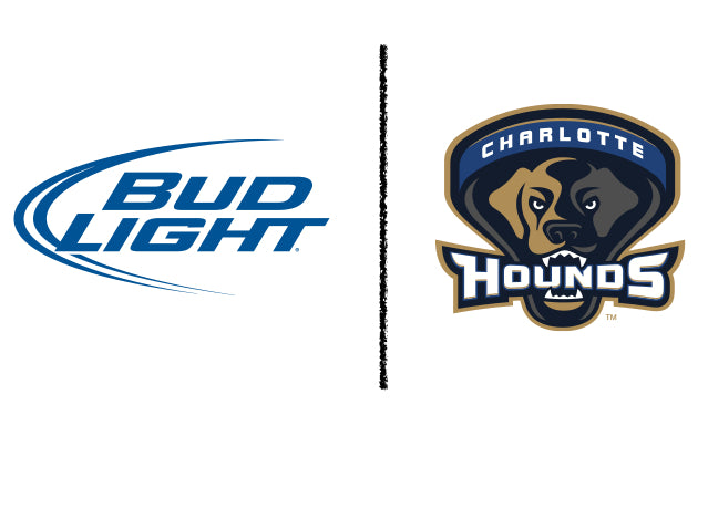 Bud Light Named Official Beer of the Charlotte Hounds – Lacrosse Playground