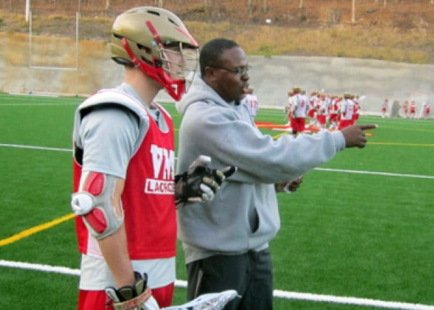 VMI Adds Carrington to the Lacrosse Staff – Lacrosse Playground