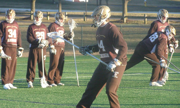 Lehigh Men's Lacrosse Opens Preseason Practice (Video) – Lacrosse ...